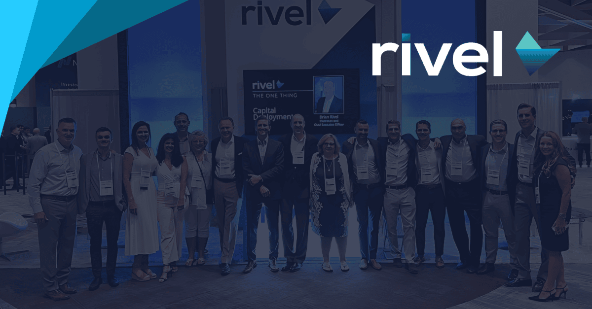 Data-Backed Insights & Advisory Solutions | Rivel, Inc.